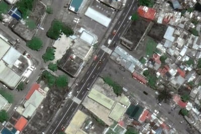 Bgy. 24 - Rizal Street - Legazpi city, Albay