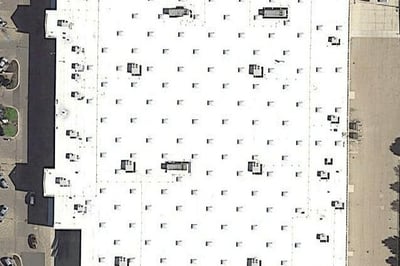 Wm #636, PRINCETON, IL - Walmart Store map