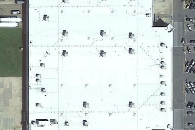 Wm #918, MARSHALL, TX - Walmart Store map