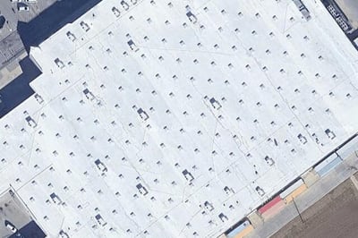 Wm #939, WACO, TX - Walmart Store map