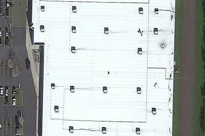 Wm #1610, GREECE, NY - Walmart Store map