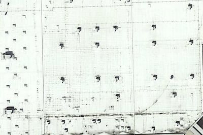 Wm #2271, SHAWANO, WI - Walmart Store map