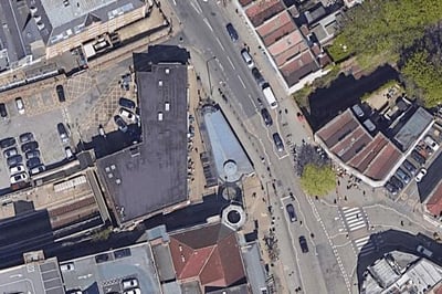 Stack Maps - Stack Maps