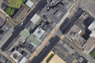 Stack Maps - Stack Maps