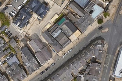 Stack Maps - Stack Maps