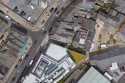 Stack Maps - Stack Maps