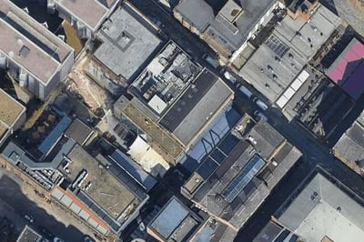 Stack Maps - Stack Maps