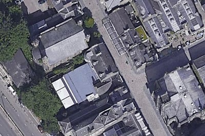 Stack Maps - Stack Maps