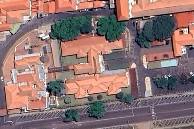 TSHWANE DISTRICT HOSPITAL - Rural Medical Facility Map