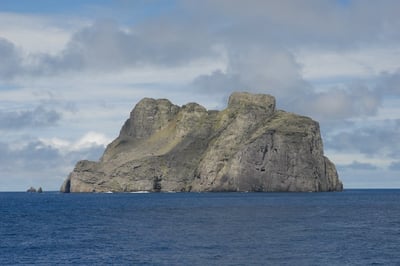 Malpelo Fauna and Flora Sanctuary - UNESCO Map