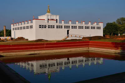 Place of birth of buddha store