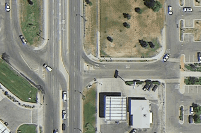 Bozeman Walmart Supercenter - Motorhome and Campervan Camping