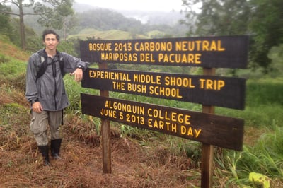 Rios Tropicales Rainforest Reserve - #MoveTheDate Solutions