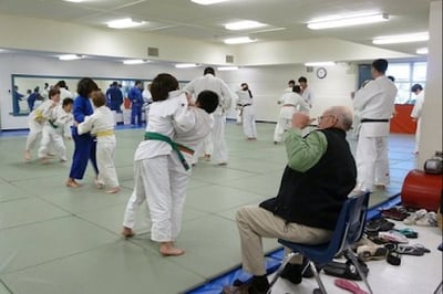 Cupertino Judo Club - Monta Vista Recreation Center - The Official Judo ...
