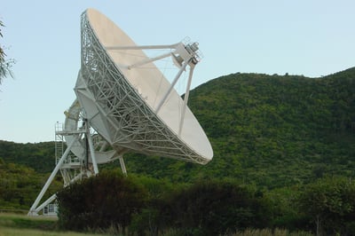 Very Long Baseline Array (VLBA), Mauna Kea Site - Astronomical ...