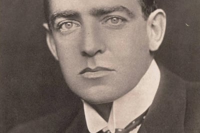Sir Ernest Henry Shackleton - The graves of the famous