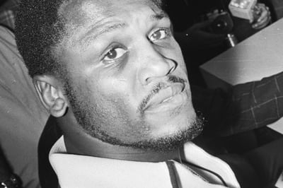 Joe Frazier - The graves of the famous