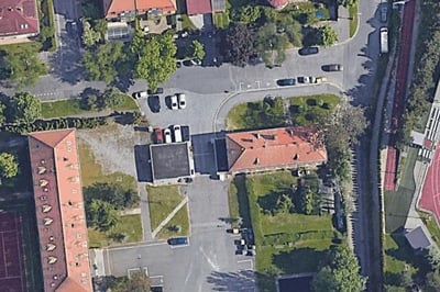 Koleje Podolí - Jugoslávkova pivní mapa