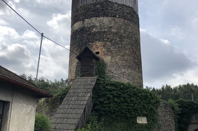 Pirkstein - Kingdom Come: Deliverance - Tour Guide