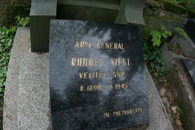 Rudolf Viest arm. generál - Historická Bratislava - Történelmi Pozsony ...