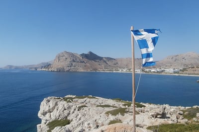 Kolymbia Flag Hill - Rhodos 2022 | Mapotic