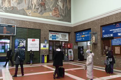 Hlavná železničná stanica. (Bratislava) - Info mapa /.sk/ | Mapotic