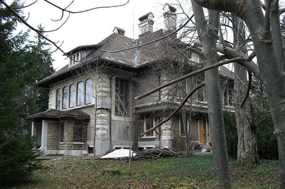 Villa Fallet - Le Corbusier Architecture | Mapotic