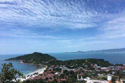Haad Rin Viewpoint - Phangan Explorer | Mapotic