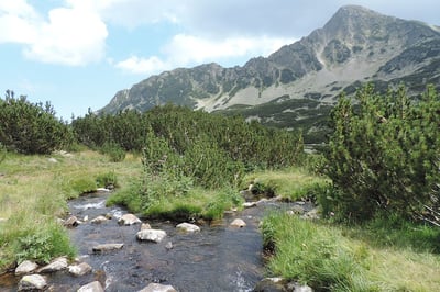 Pirin National Park - UNESCO Map | Mapotic