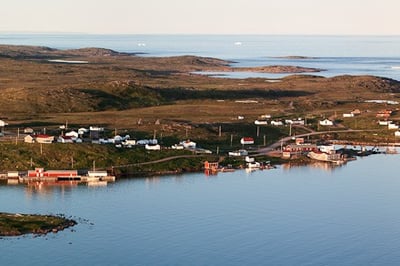 Red Bay Basque Whaling Station - UNESCO Map | Mapotic