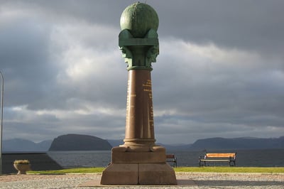 Struve Geodetic Arc - UNESCO Map | Mapotic