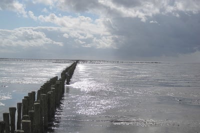 Wadden Sea - UNESCO Map | Mapotic