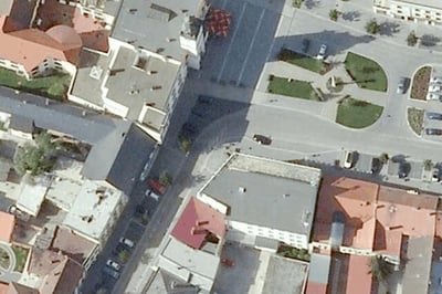 Kyjov - Mapa ire míst | Mapotic