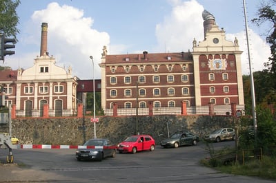 Pivovar Braník - Průmysl České republiky | Mapotic