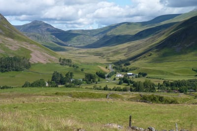 The Cateran Trail - Trails | Mapotic