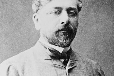 Gustave Eiffel - The graves of the famous | Mapotic
