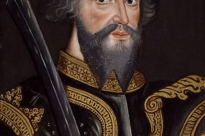 William the Conqueror - The graves of the famous | Mapotic