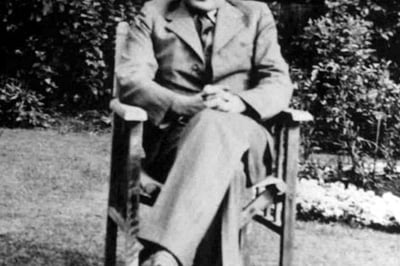 Alan Mathison Turing - The graves of the famous | Mapotic