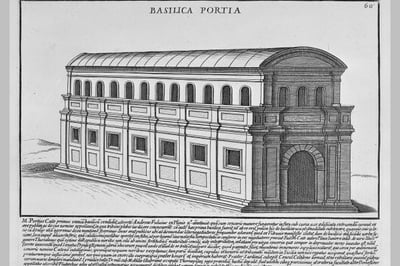 Basilica Porcia - Under your feet | Mapotic