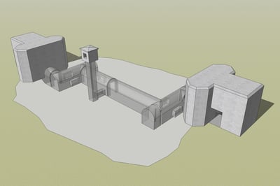 Luftschutz Stollenbunker - PROTILETECKÉ ÚKRYTY Z ROKOV 1940-45 NA ÚZEMÍ ...