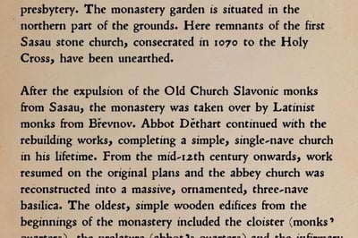 Sasau Monastery - Kingdom Come: Deliverance - Tour Guide | Mapotic