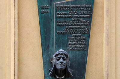 Otto Smik - Slovenské stíhacie eso - VOJENSKÉ PAMÄTNÍKY - MILITARY ...