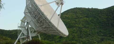 Very Long Baseline Array (VLBA), Mauna Kea Site - Astronomical ...