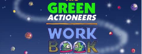 Green Actioneers Workbook - #MoveTheDate Solutions