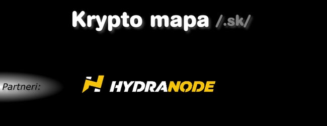 Krypto mapa /.sk/ | Mapotic