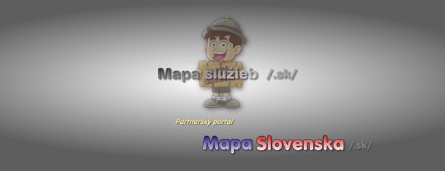 Mapa služieb /.sk/ | Mapotic