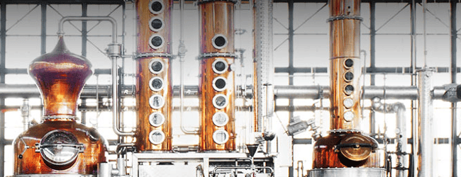 The California Distillery Map | Mapotic