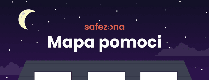 Mapa psychické pomoci | Mapotic