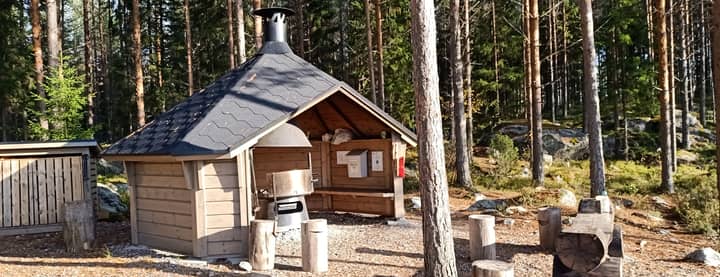 Huts | Laavu Map Finland