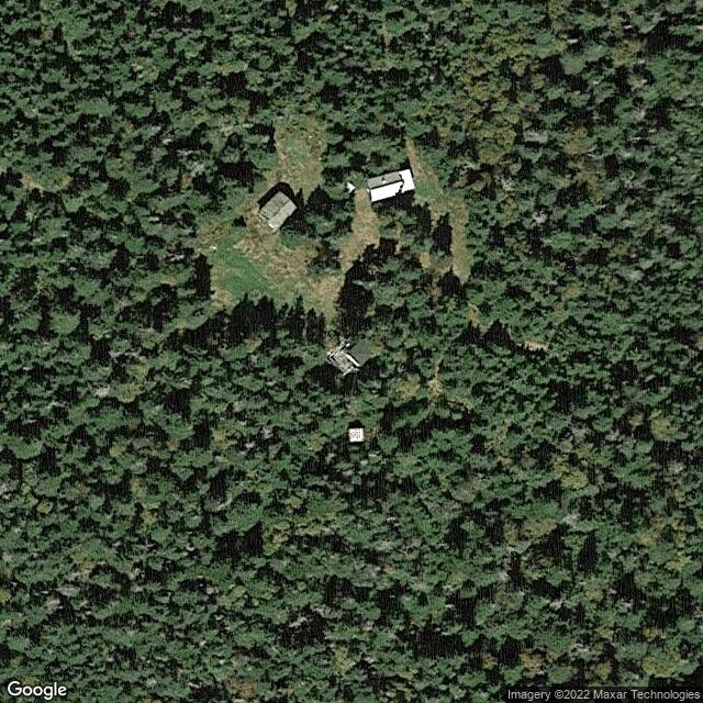 Pittsburgh - Mount Magalloway Fire Tower - Rozhľadňa, wieża widokowa ...